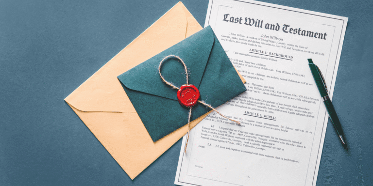 The Legal Aspects of Inheriting Money in the UK - StressedMum